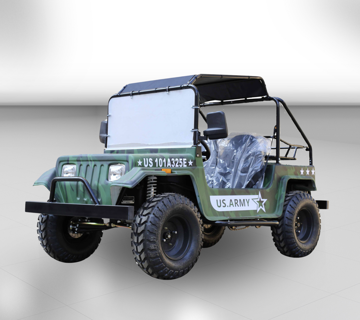Mini Jeep 200cc | Full Size |Willys Edition| Belmonte Bikes
