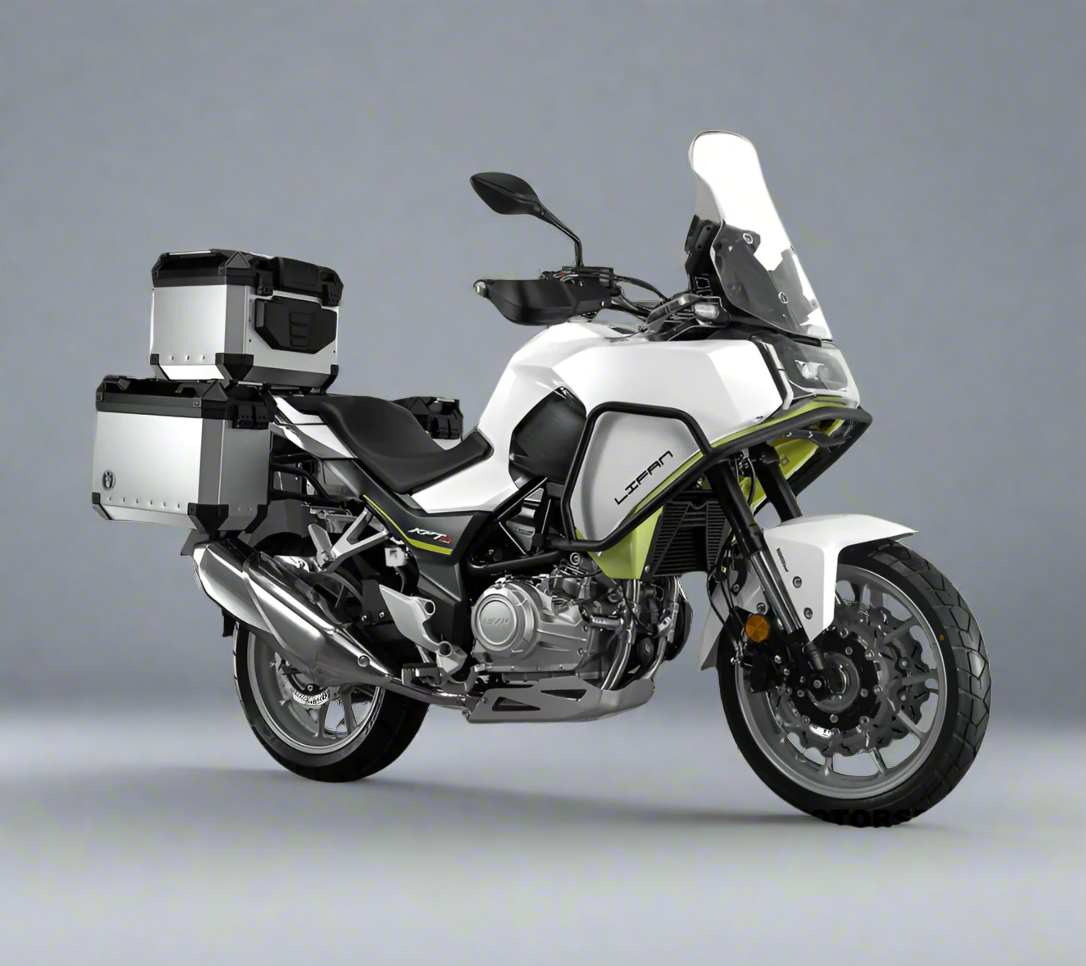 Lifan KPT 400 | 400cc ADV | Fuel-Injected | 6-Speed