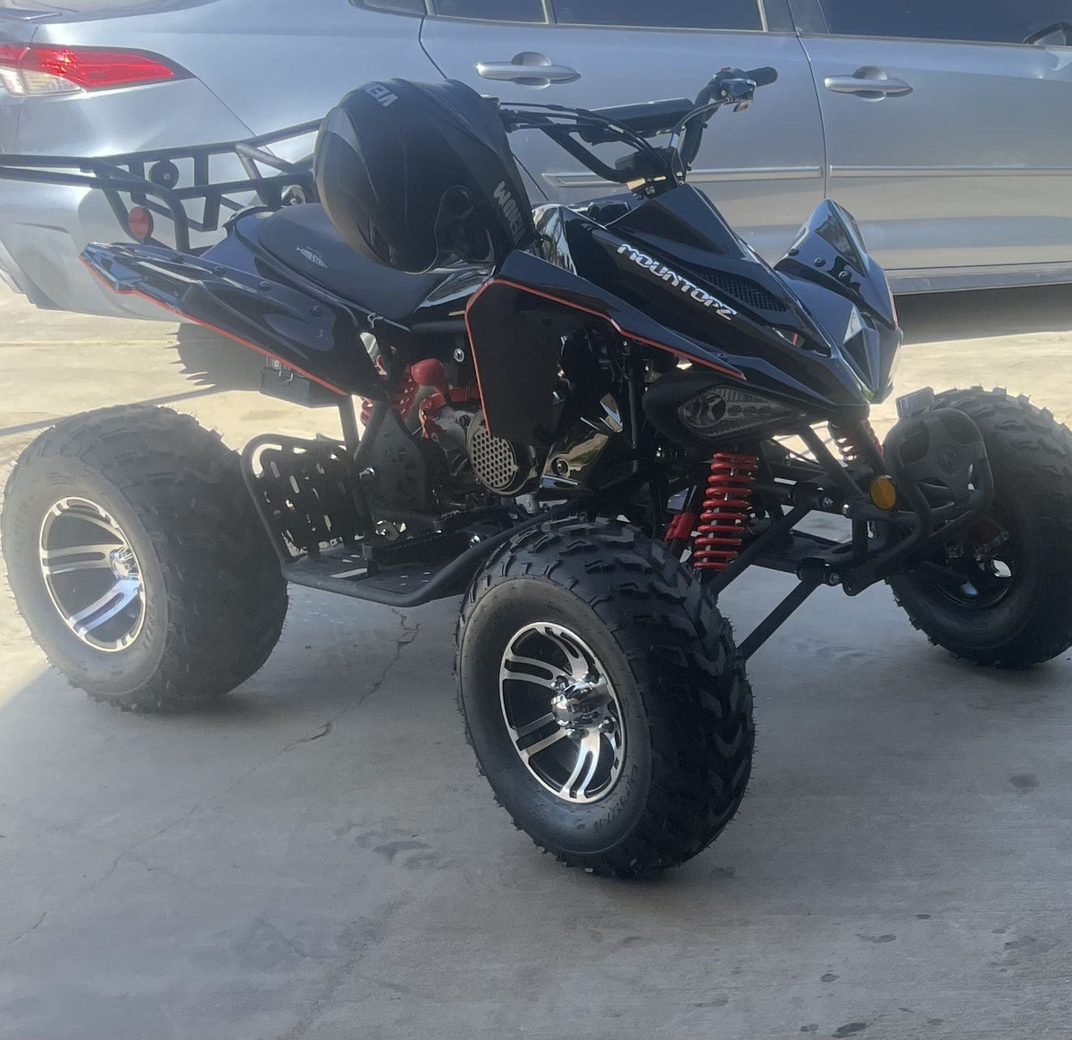 Choosing Between Coolster 200cc & 250cc ATVs: Key Factors!