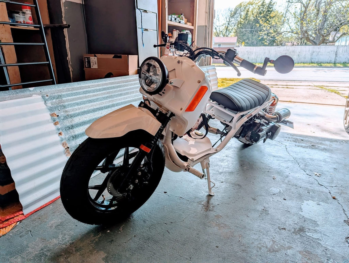 Honda Ruckus: Scooter or Motorcycle? Find Out!