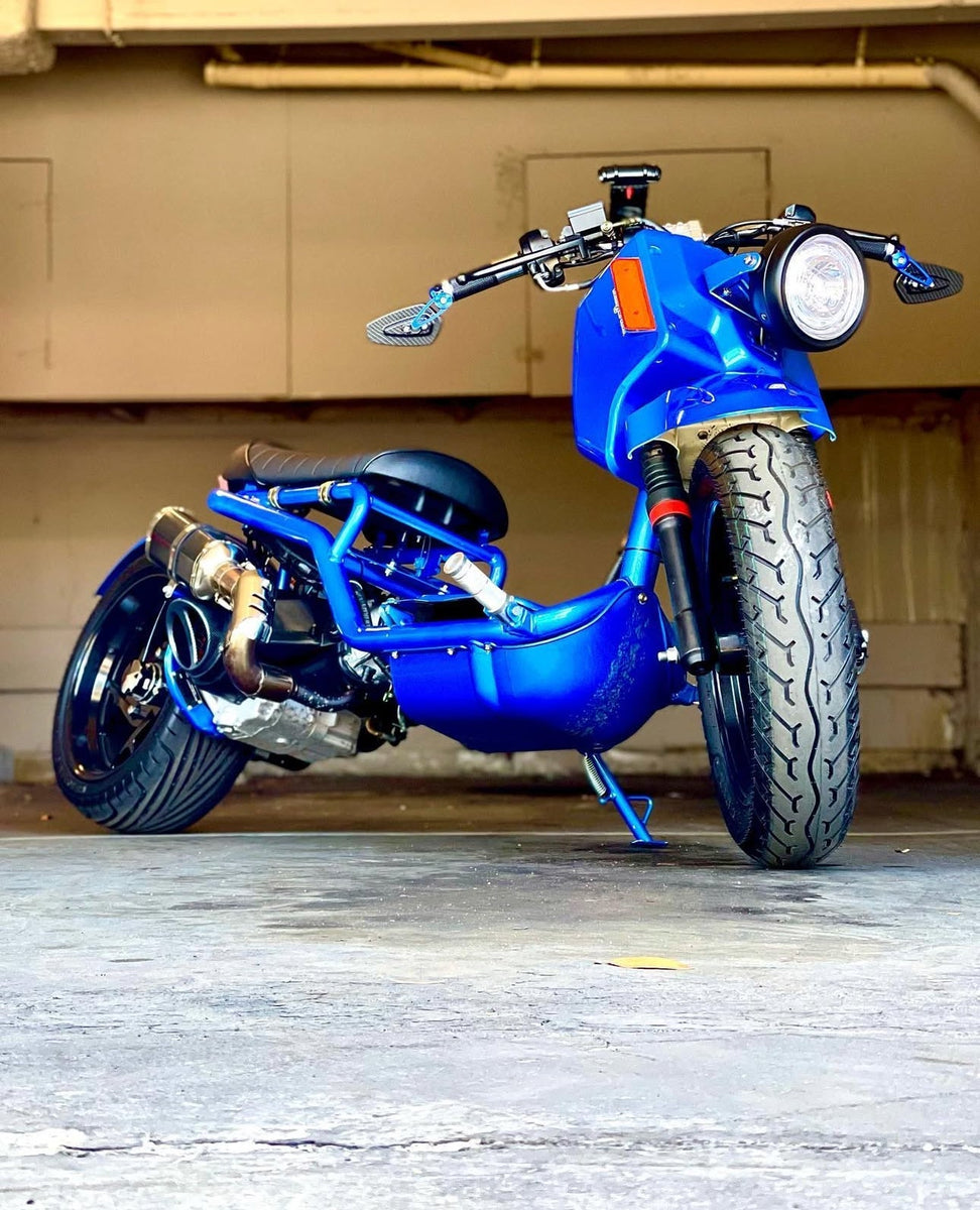 Honda Ruckus vs Maddog Scooters: Which One Is Right for You?