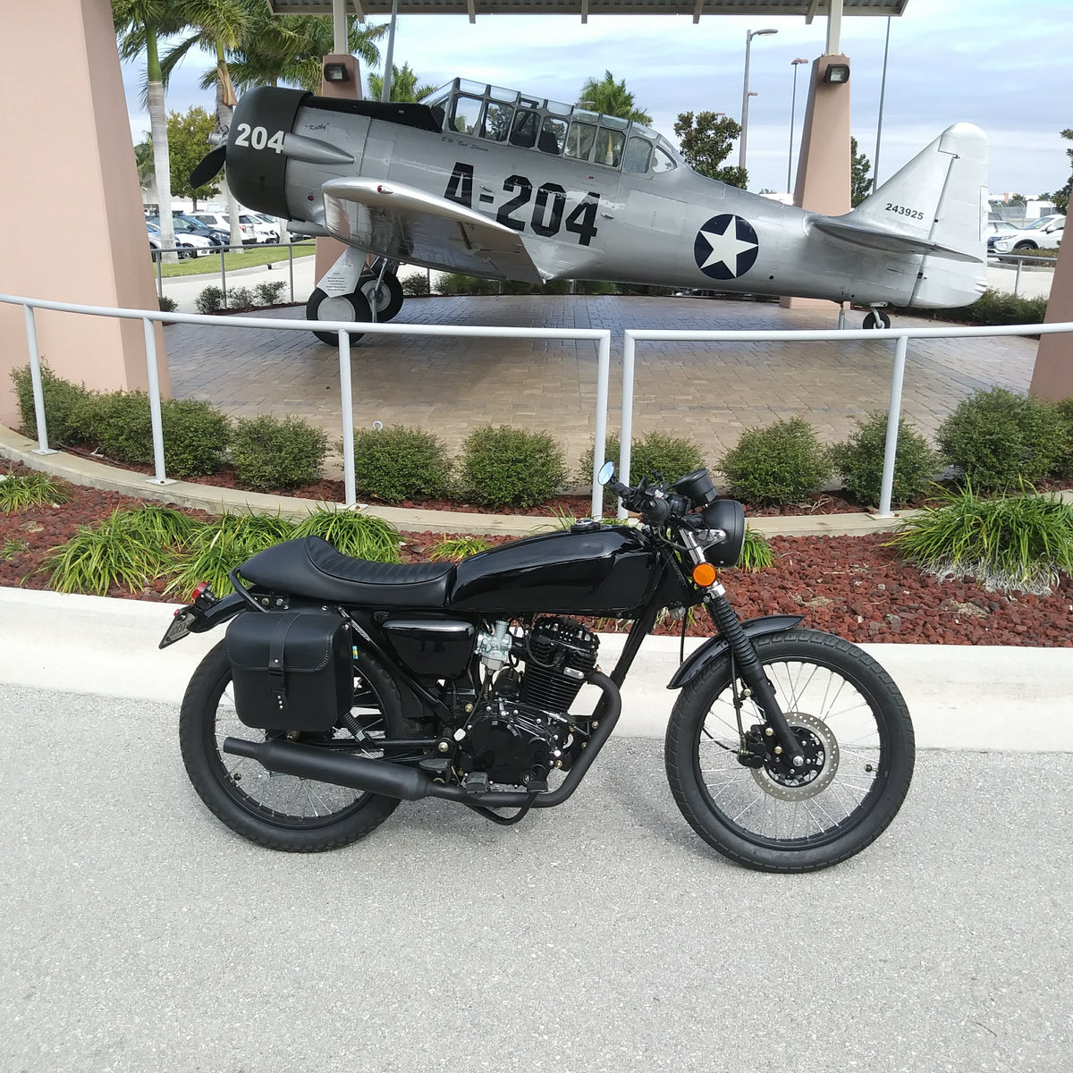 How to Upgrade a 125cc Mini Chopper for Better Speed and Handling