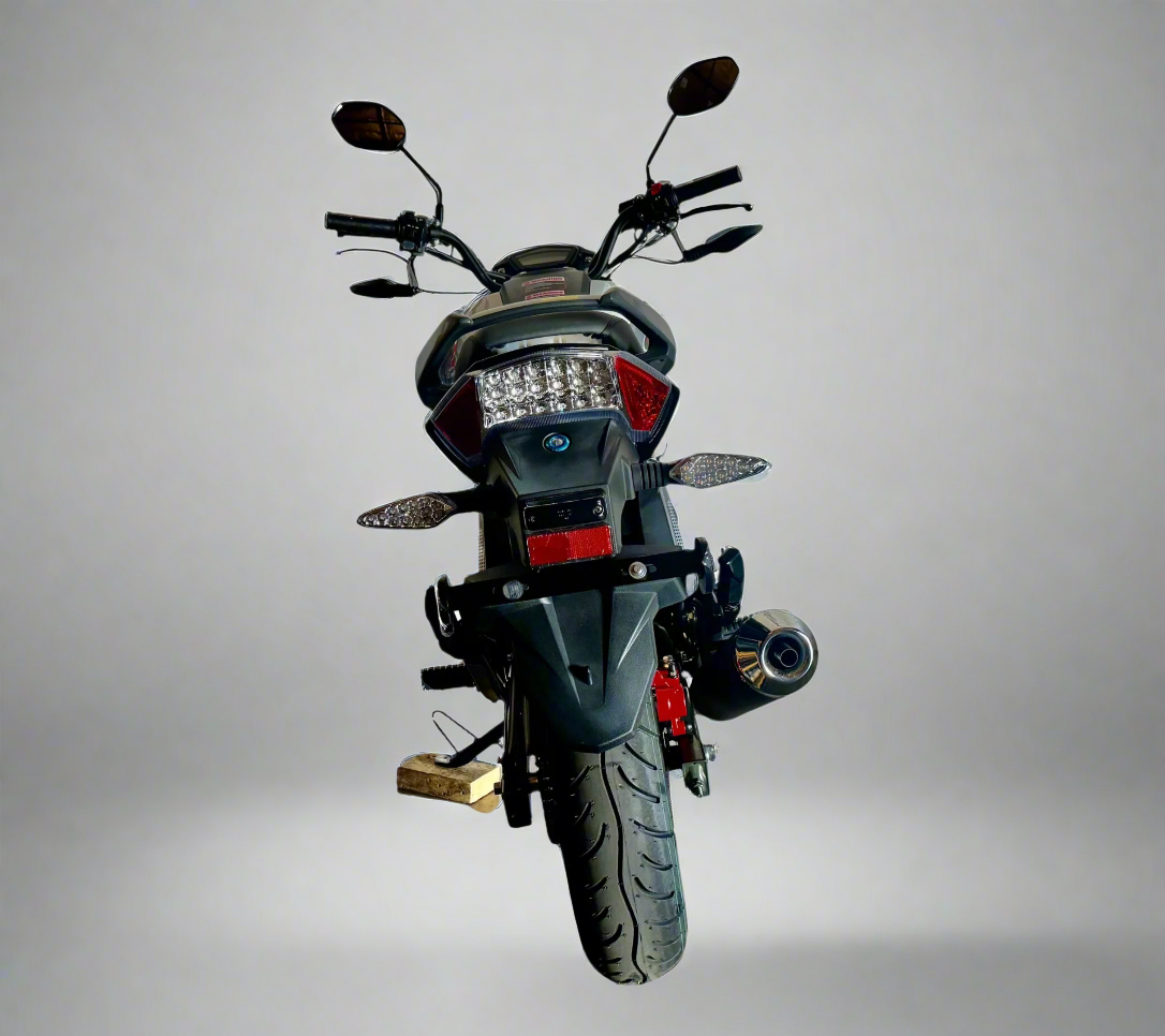 Lifan SS3 Kp-Mini 150cc Fuel Injected, 5-Speed Manual