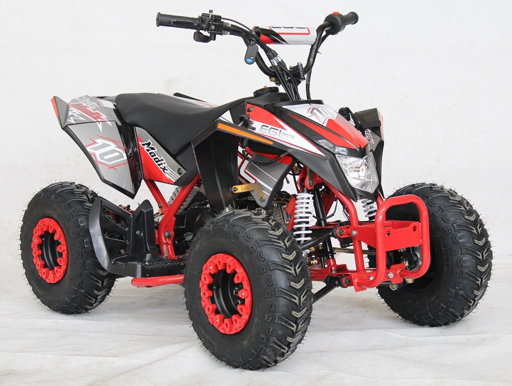 Mini Madix 110cc ATV | Gas Kids Quads | Automatic Kids-Size ATV