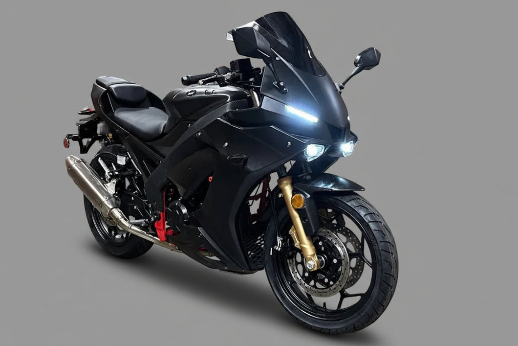 Venom X22R Max 250cc | Fuel Injected | Street Legal Bike