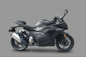 Venom X22-GT 250cc Motorcycle | Automatic Ninja Clone