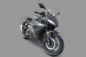 Venom X22-GT 250cc Motorcycle | Automatic Ninja Clone