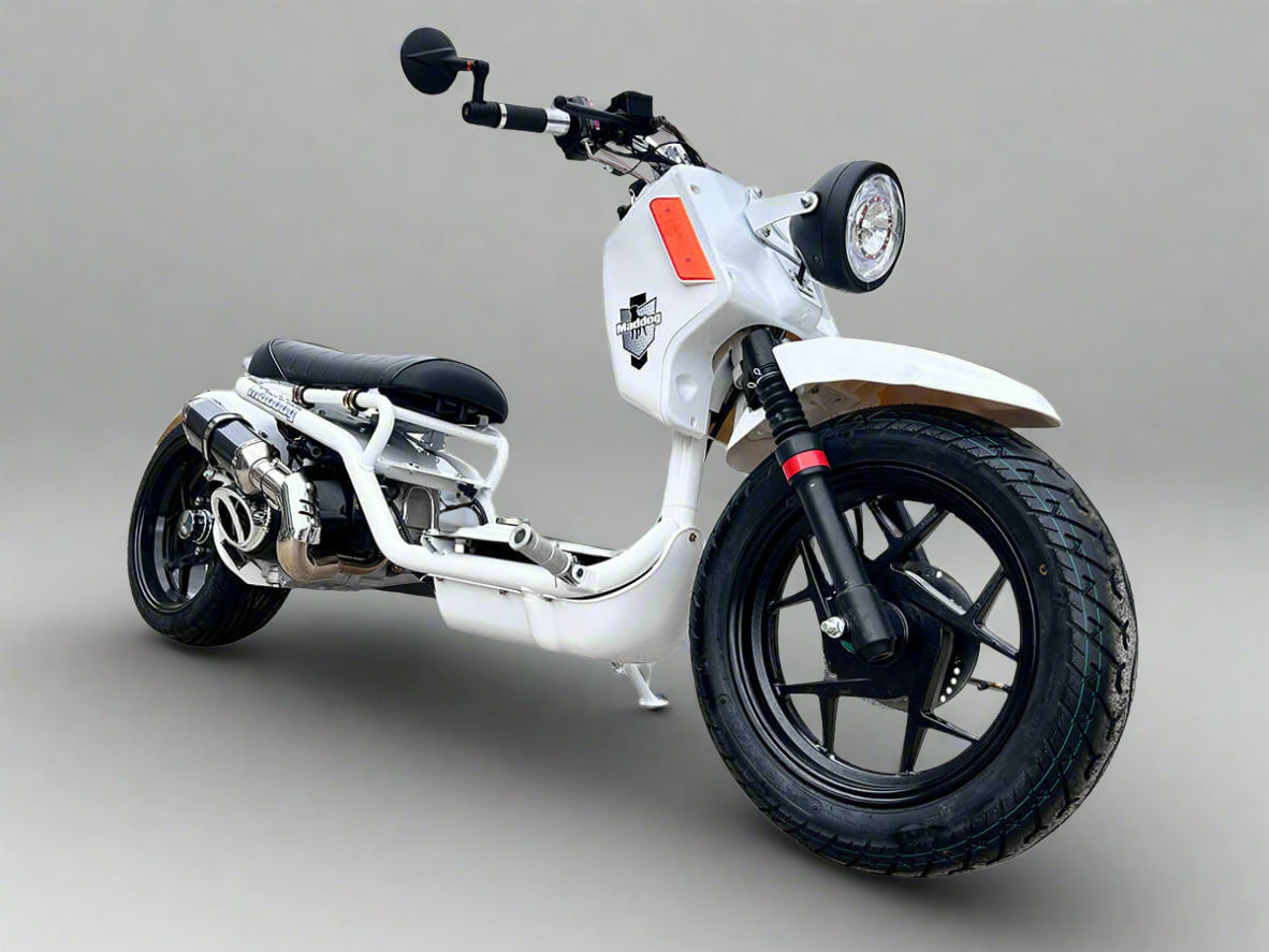 Icebear PMZ50-22 Generation V | Ruckus Clone 50cc