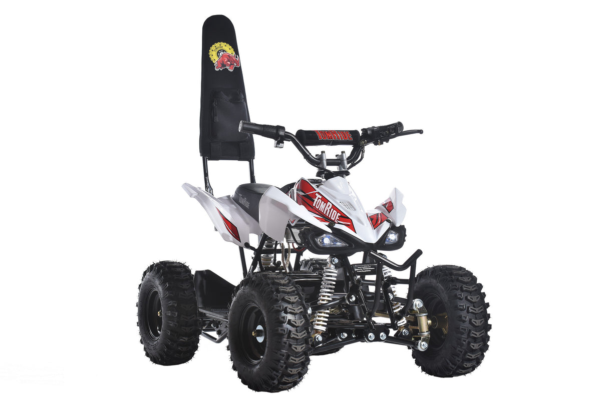 TR240 Buy TomRide ATV Quad VTT 500W 24V Free Shipping & Warranty TR290