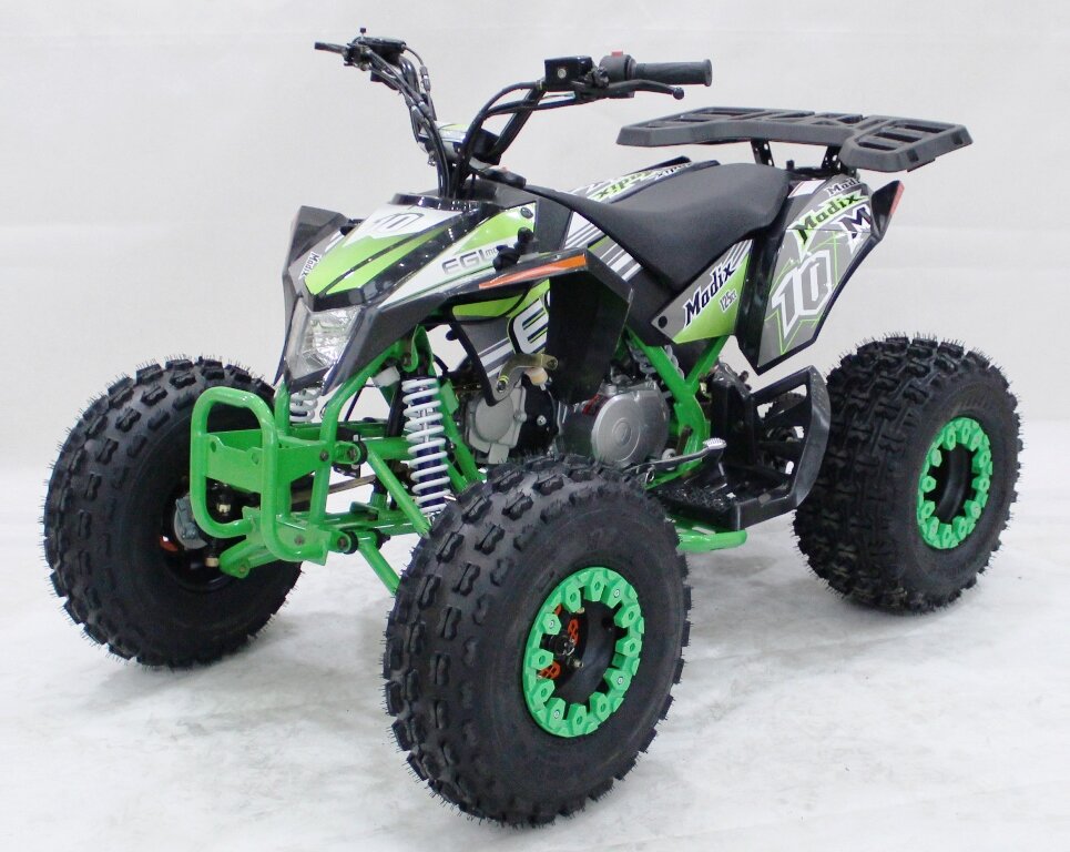 Madix 125cc ATV | Gas Kids Quads United States | Automatic Mid-Size ATV