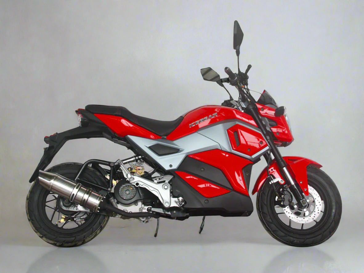 Buy Mini Max 50cc Moped Scooter | PMZ50-M1 for Sale Now