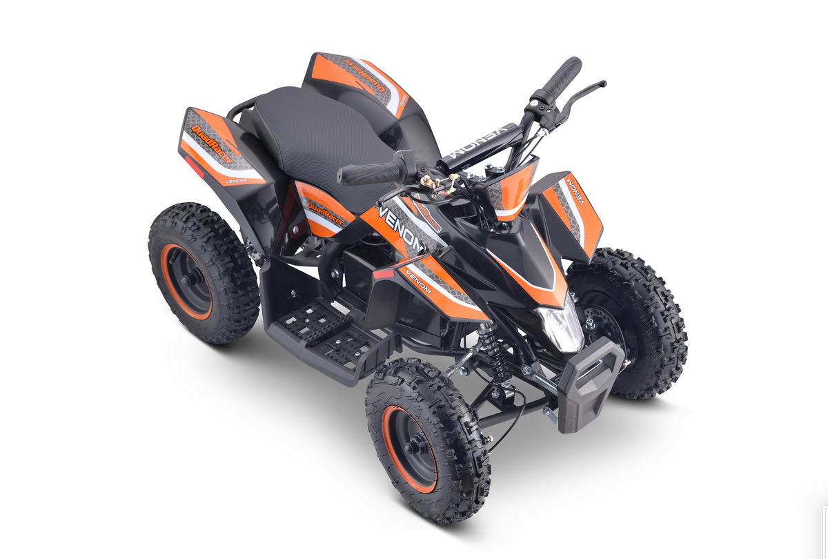 Buy Kids Electric Mini ATV Quad 4-Wheeler 36 Volts 1000 Watt Speed Gov