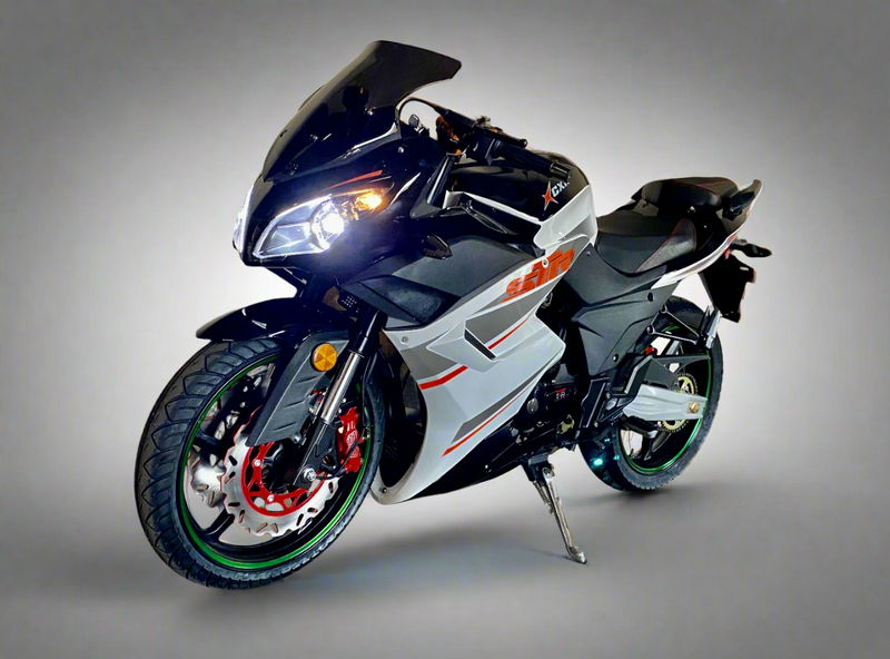 DF250RTS 250cc Motorcycle | DongFang CXR 250cc Full-Size | Honda CBR ...