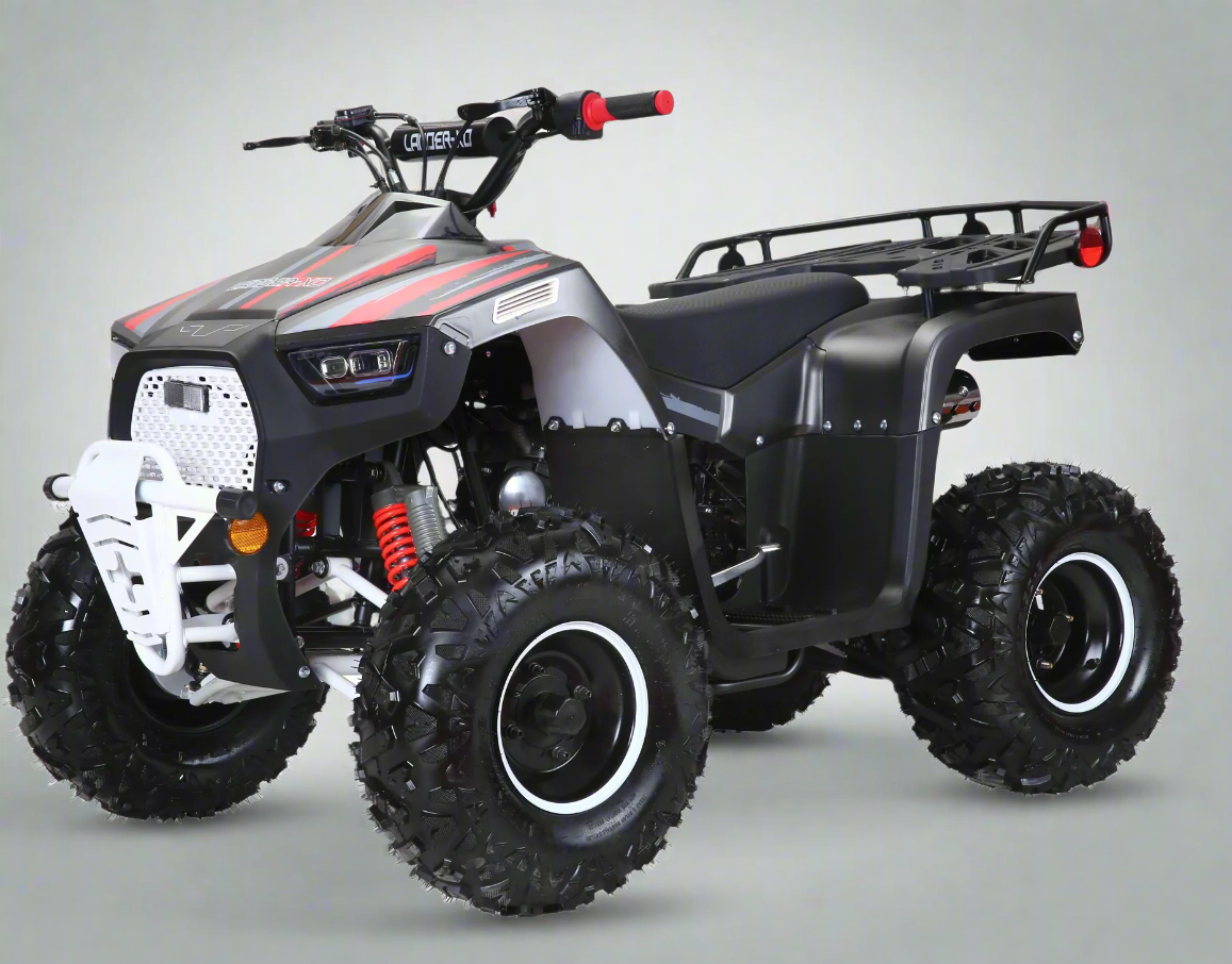 Coolster 125cc Lander ATV | Automatic Reverse | Off-Road Fun