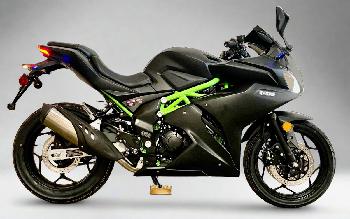 Venom X22R MAX | 250cc Motorcycle EFI | Fuel-injection Motorcycle ...
