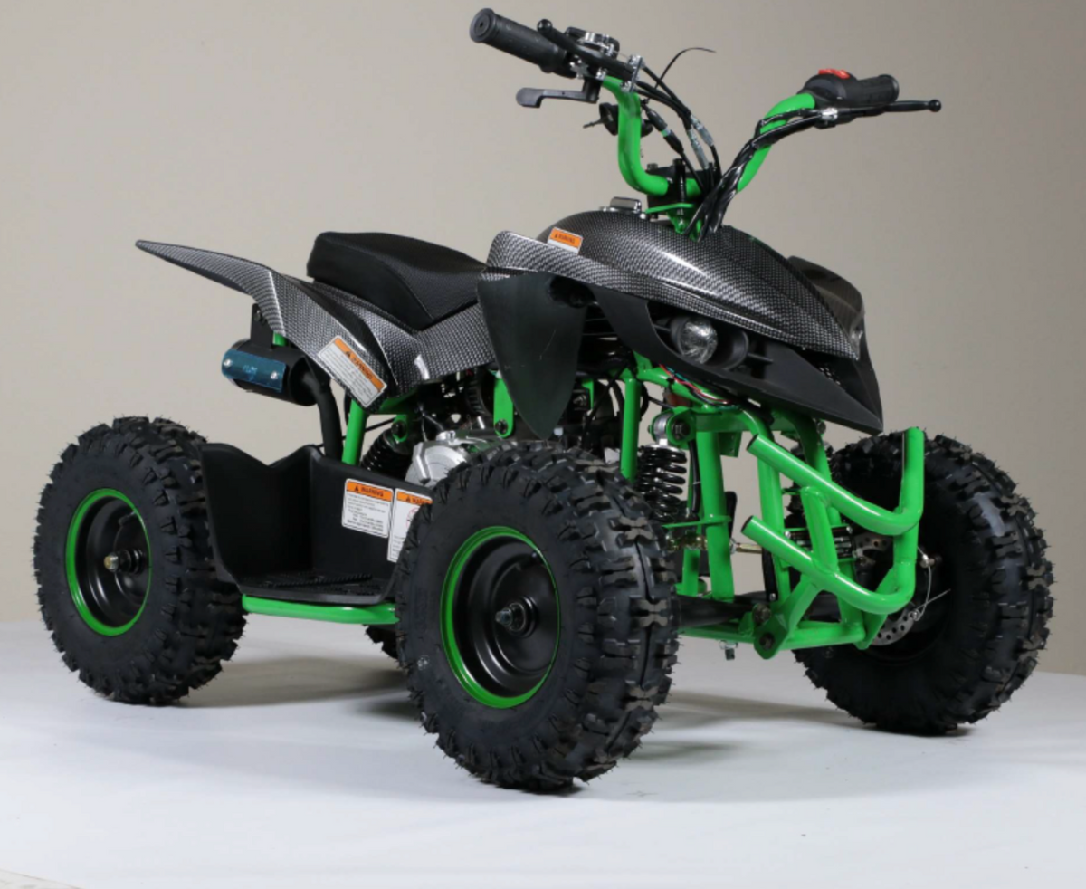 Buy KANDI ULTIMATE 50cc SPORT ATV QUAD - FULLY AUTOMATIC - KD60A-2 FREE ...