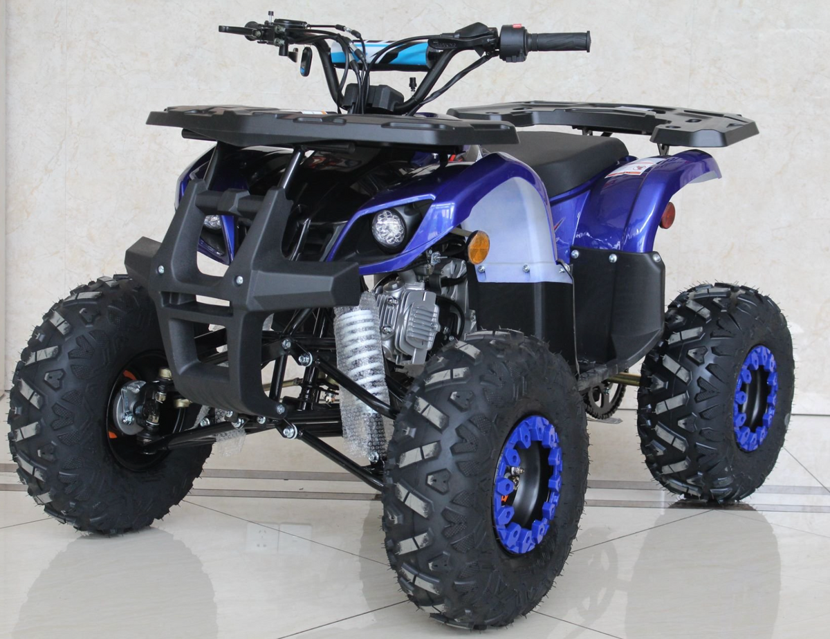 Ace B125 ATV | Kids Gas Quads 125cc | Mid-Size ATV for sale United ...