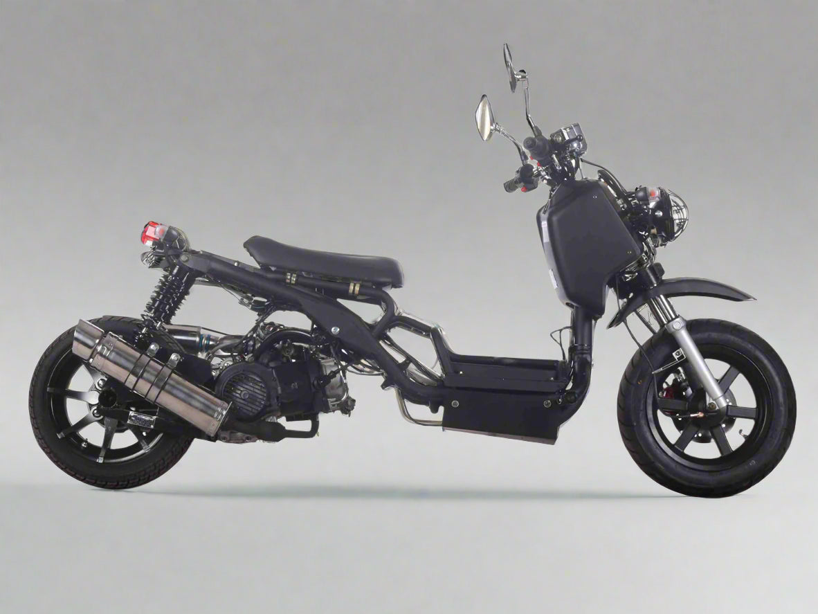 PMZ150-19 MADDOG Scooter | 150cc Honda Ruckus Clone | Icebear PMZ150-19 ...